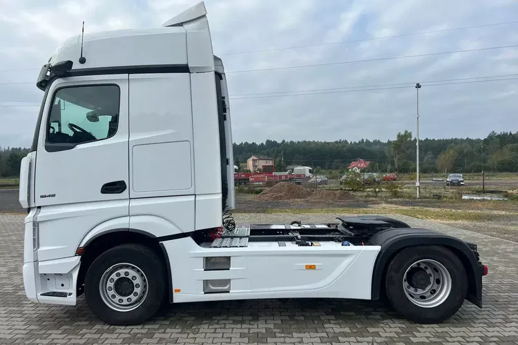 Mercedes Actros getruck.eu 2022r 220 000km