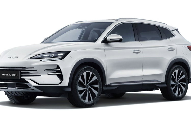 2024 Byd Seal U 1 5t Dm I Design